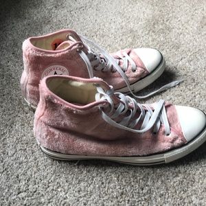 Converse Shoes | Blinged Out Chucks White On White | Poshmark